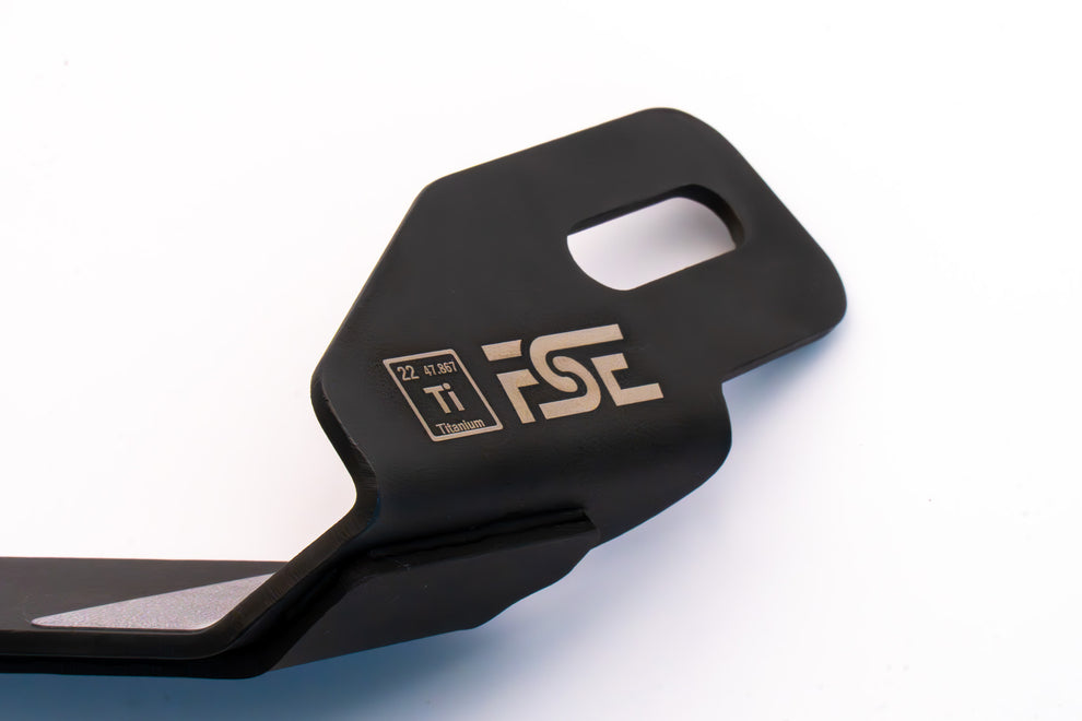 FSE Titanium 2024+ Ford Ranger (6th Gen) Off-Road Light Hanger Bracket ...