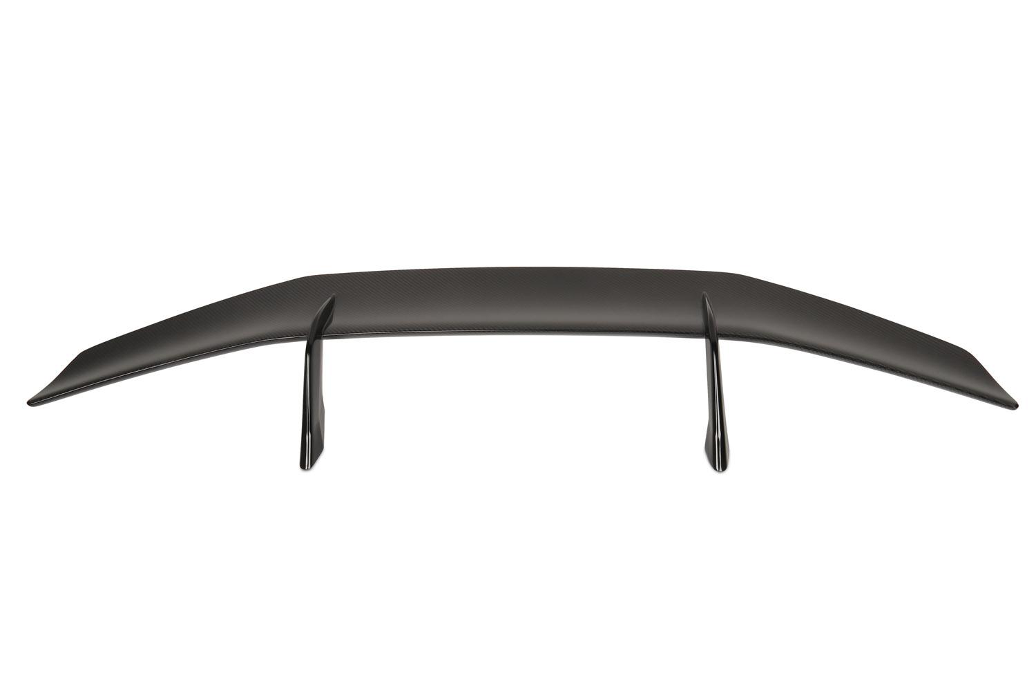 Apollo Aero Lamborghini Huracan EVO COMPLETE Rear Wing (with Carbon Le ...