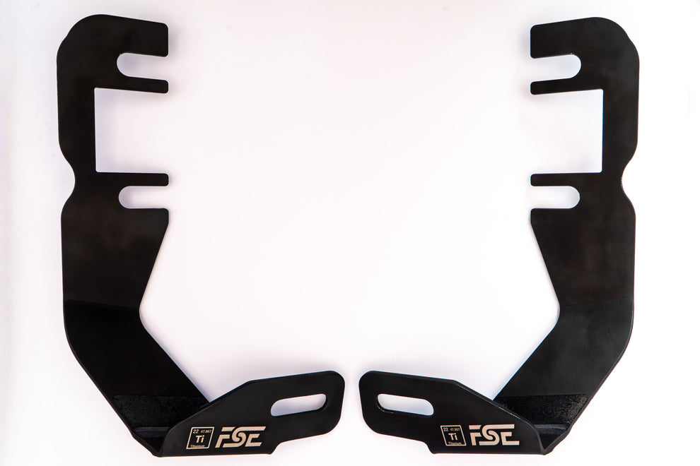 FSE Titanium 2024+ Ford Ranger (6th Gen) Off-Road Light Hanger Bracket ...