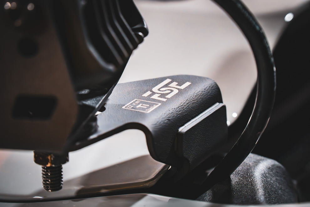 FSE Titanium 2024+ Ford Ranger (6th Gen) Off-Road Light Hanger Bracket ...